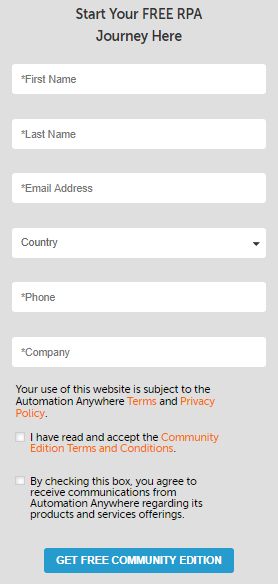 Creating Your First Bot Using A2019 - RPA Feed