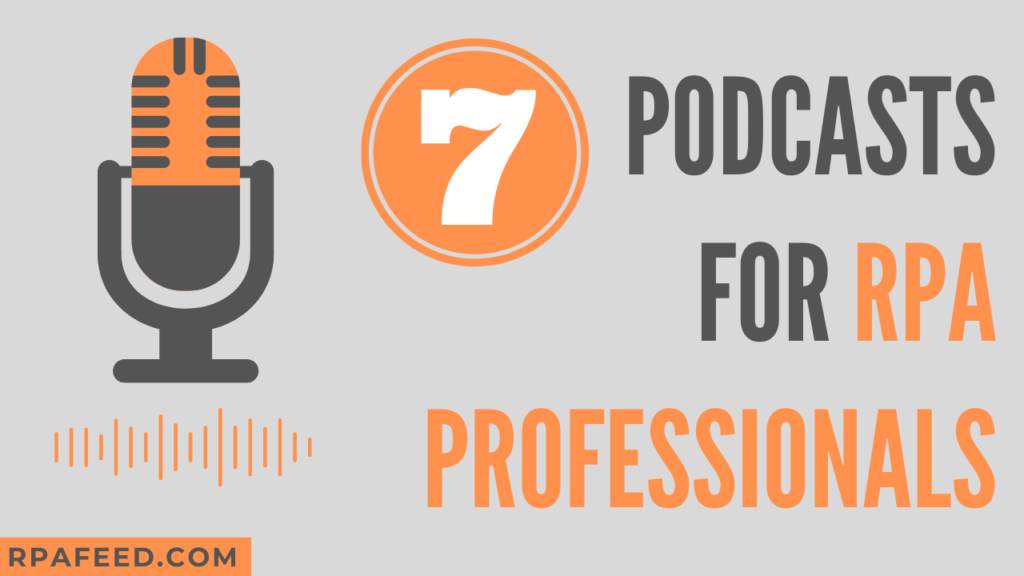 RPAFeed - Robotic Process Automation (RPA) Blog - RPAFeed