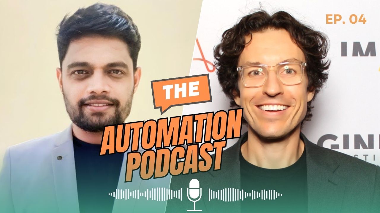 The Automation Podcast with Micah Smith